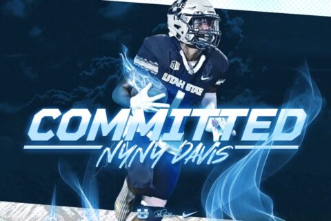 2021 Utah State Signing Day Introduction: WR Martavious “NyNy” Davis ...