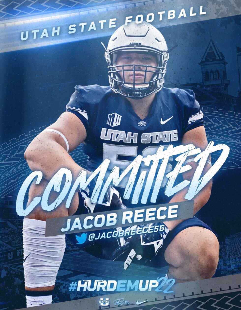 Utah State Football Week Nine 2022 Recruits of the Week | Big Blue USU ...