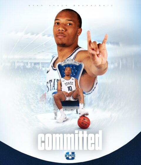 Utah State Hoops Receives a Verbal Commitment from Montana State Point ...
