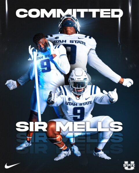 Utah State Football Receives a Verbal Commitment from University of ...