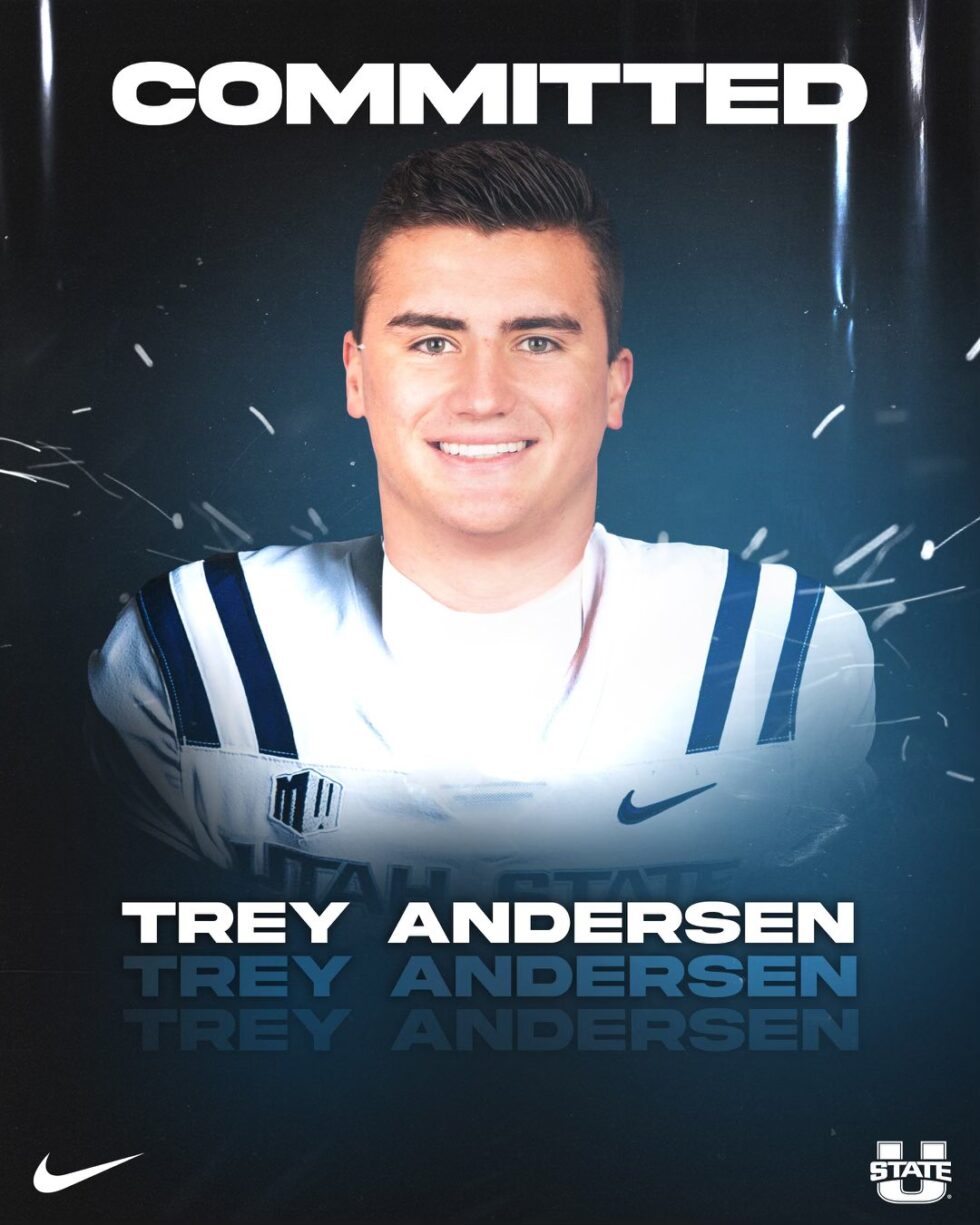 Utah State Football Receives a Verbal Commitment from University of ...