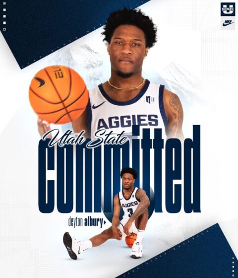 Utah State Hoops Receives a Verbal Commitment from Queens University of ...