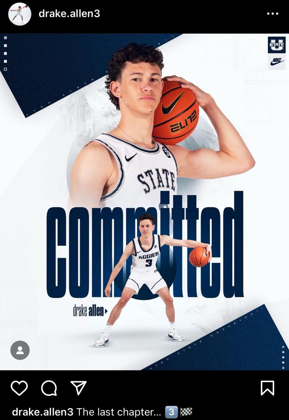 Utah State Hoops Receives a Verbal Commitment from Utah Valley ...