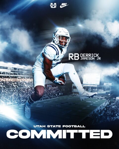 Utah State Football Receives a Verbal Commitment from Iowa Central ...