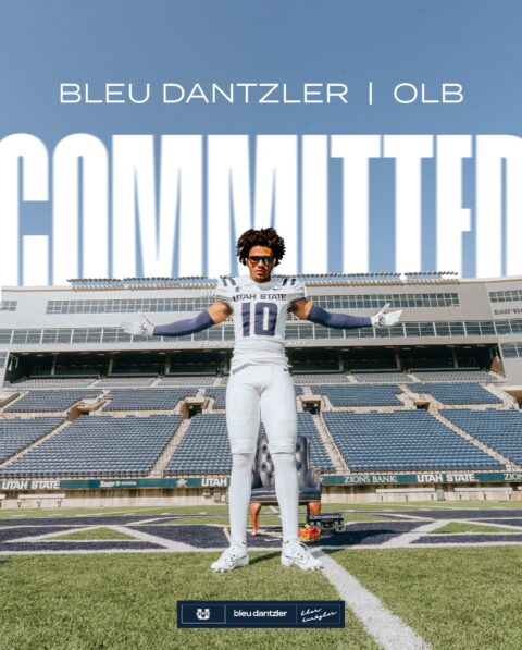 Utah State Football Receives a Verbal Commitment from Basha High (AZ ...