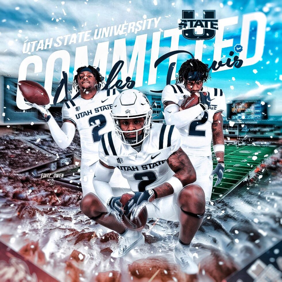 Utah State Football Receives a Verbal Commitment from byu Running Back ...
