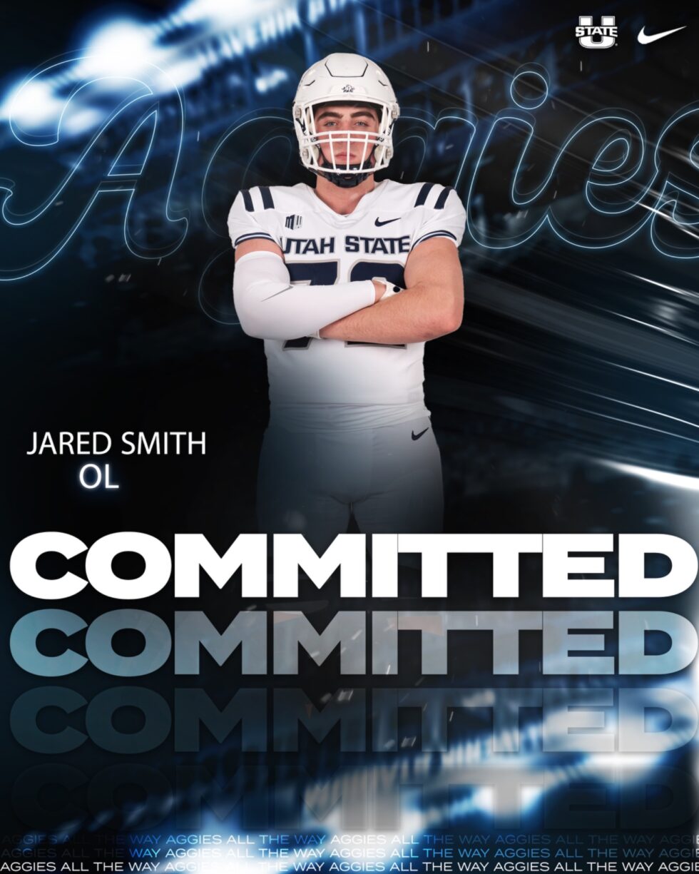 Utah State Football Receives a Verbal Commitment from Lone Peak High ...