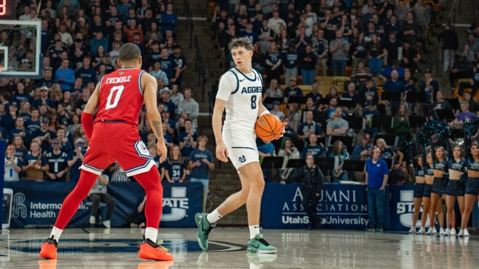 2024-25 Utah State Basketball Game Balls: University of New Mexico ...