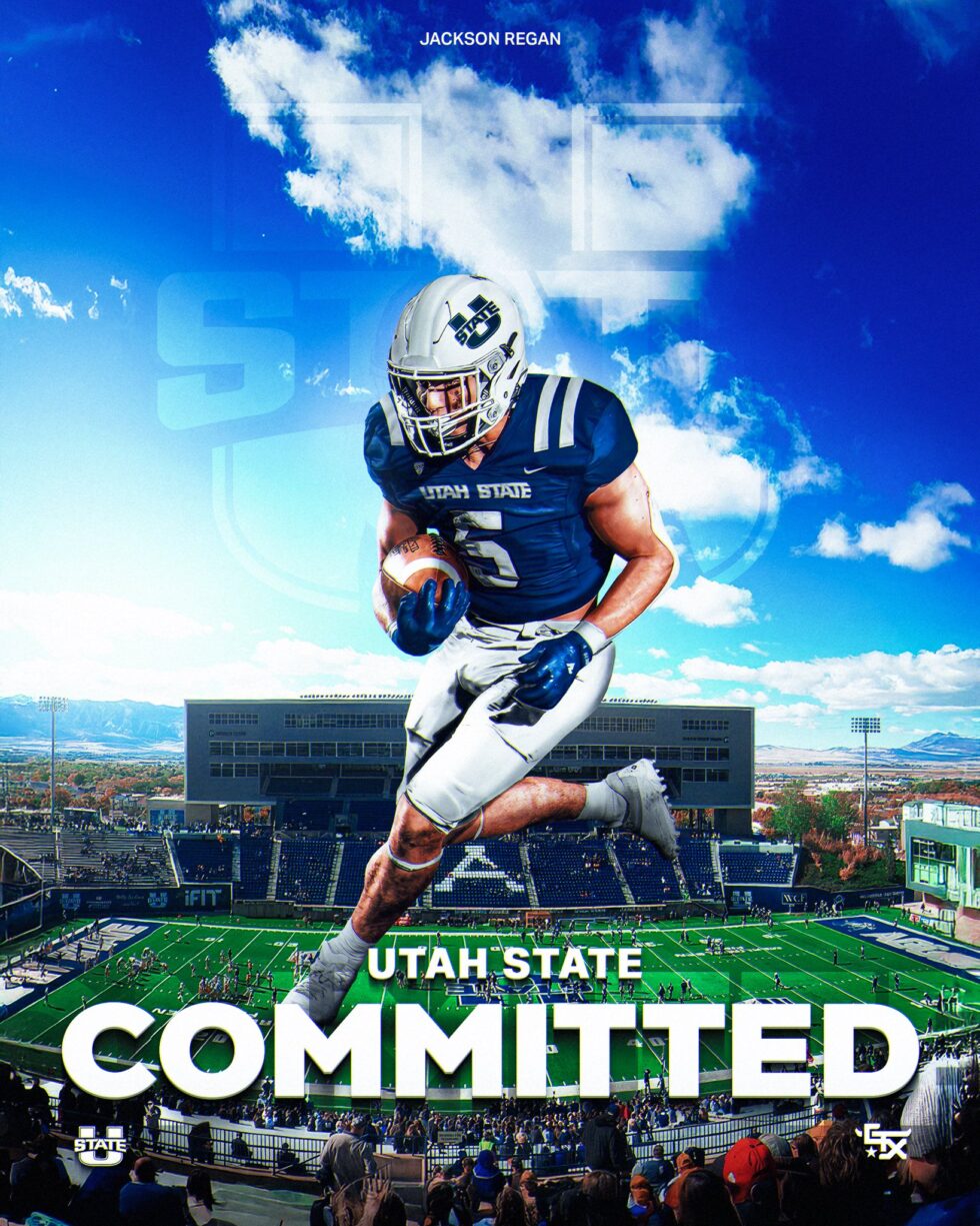 Utah State Football Receives a Verbal Commitment from Canyon High (TX ...
