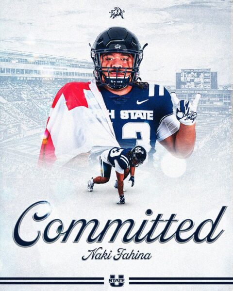 Utah State Football Receives Verbal Commitment from New Mexico State ...