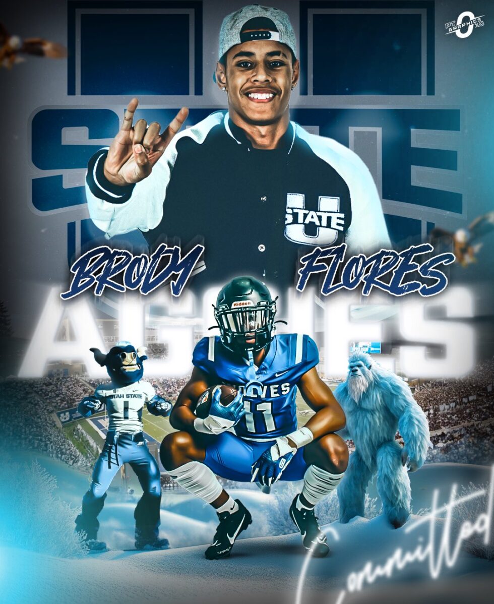 Utah State Football 2026 Recruit of the Week: WEEK TWO | Big Blue USU ...