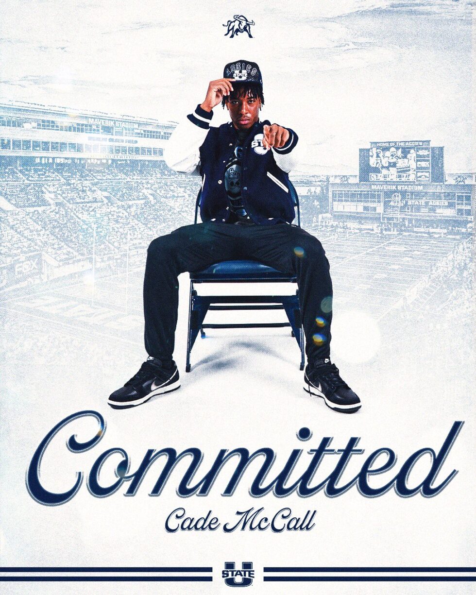 Utah State Football Receives a Verbal Commitment from Katy High School ...