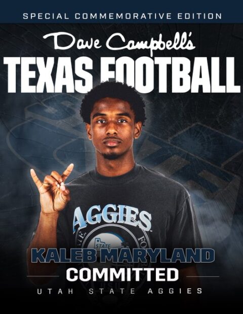 Utah State Football Receives a Verbal Commitment from North Shore High ...