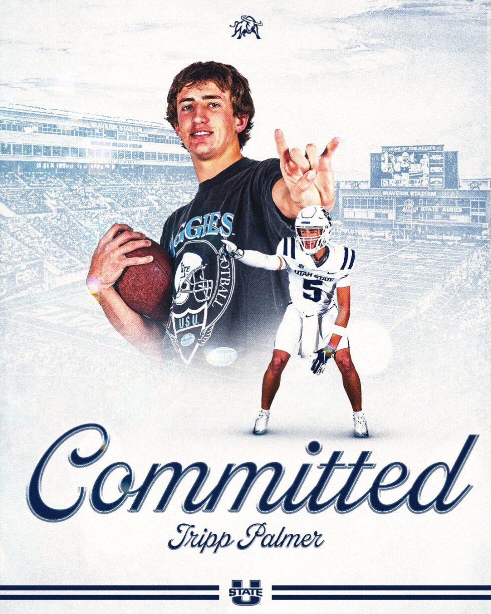 Utah State Football Receives a Verbal Commitment from San Juan High ...