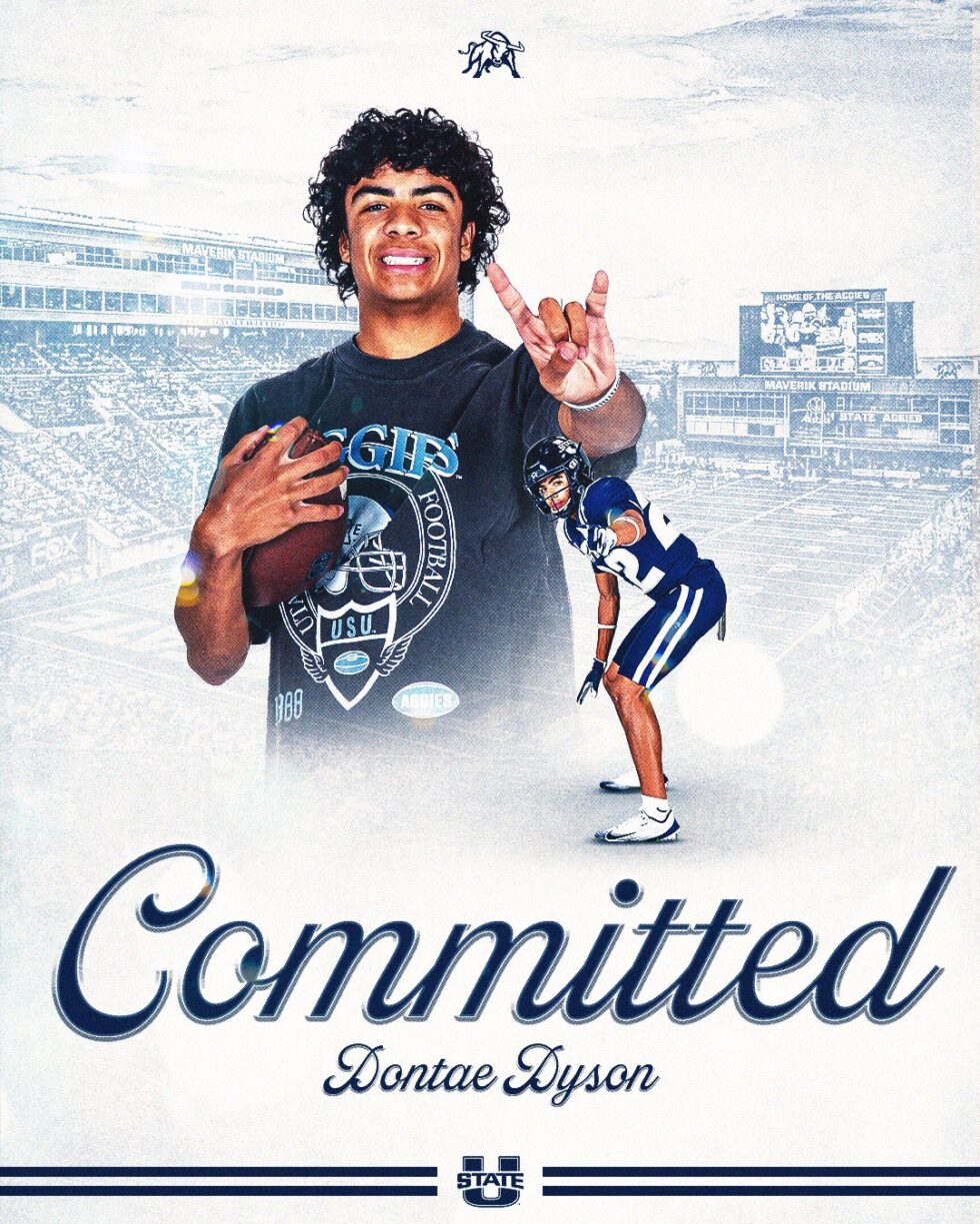 Utah State Football Receives a Verbal Commitment from Northridge High ...