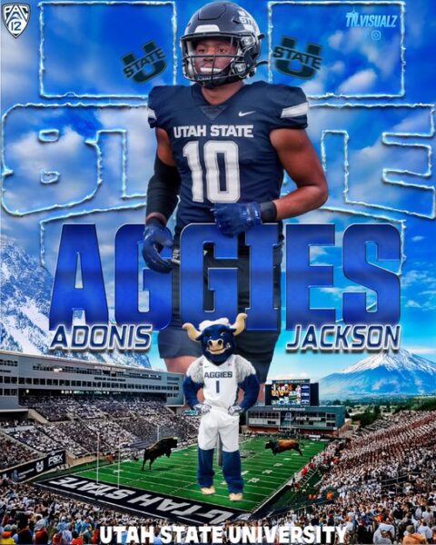Utah State Football Receives a Verbal Commitment from Mississippi ...