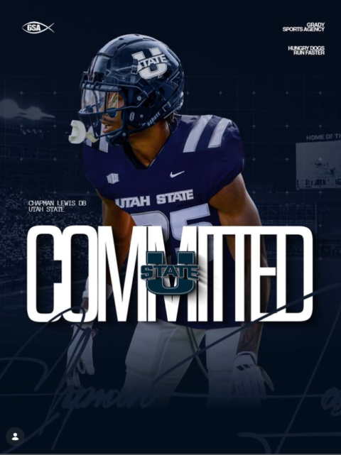 Utah State Football Receives a Verbal Commitment from Texas Tech Safety ...