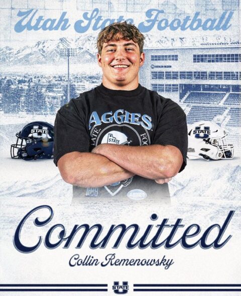 Utah State Football Receives a Verbal Commitment from Ashland ...